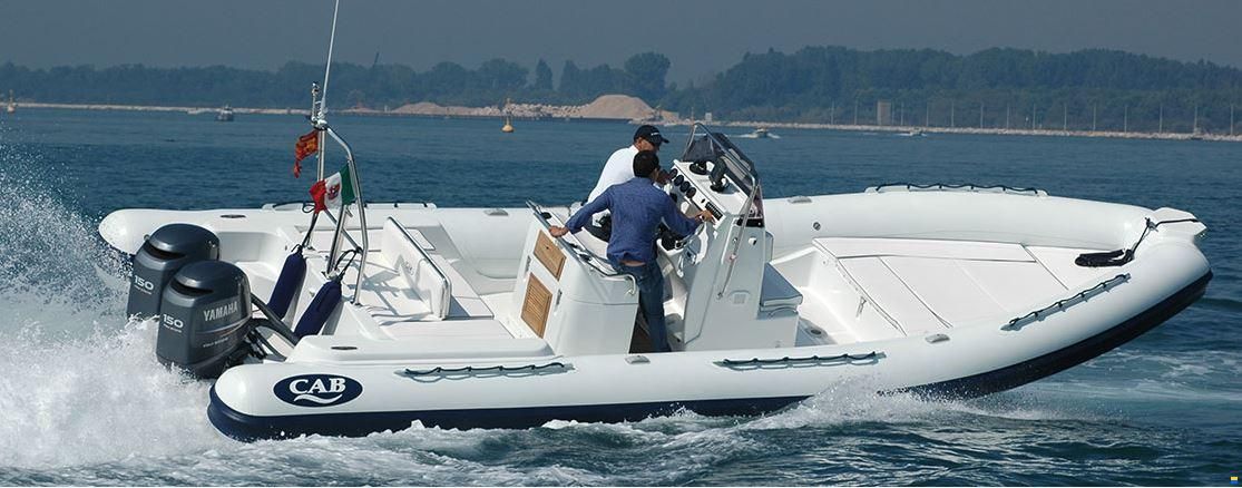 CAB 800 - Nautic Port-Grimaud